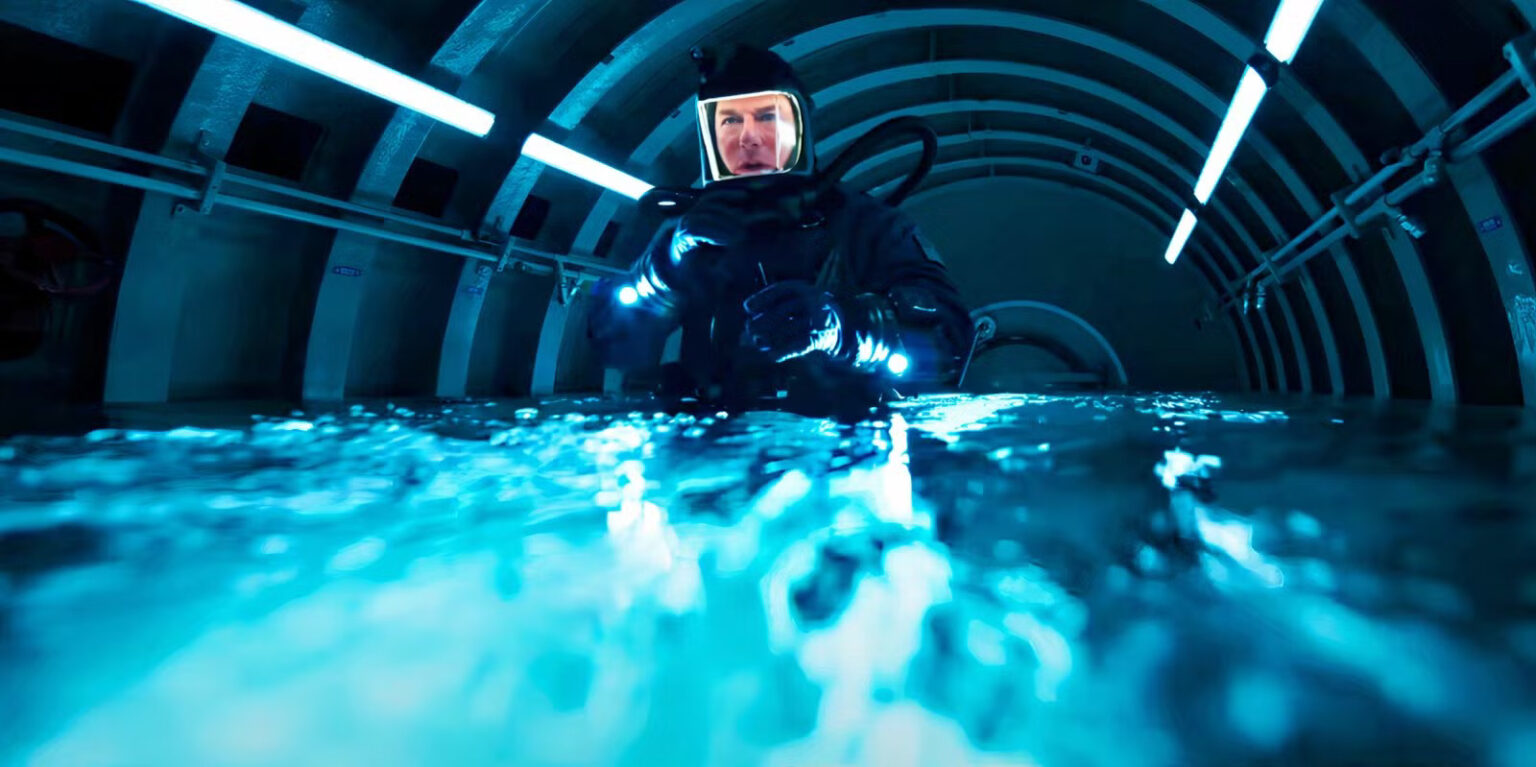 Recensie Mission: Impossible - The Final Reckoning - RobnHood